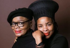 Masechaba mourns the passing of her mother - South African Live