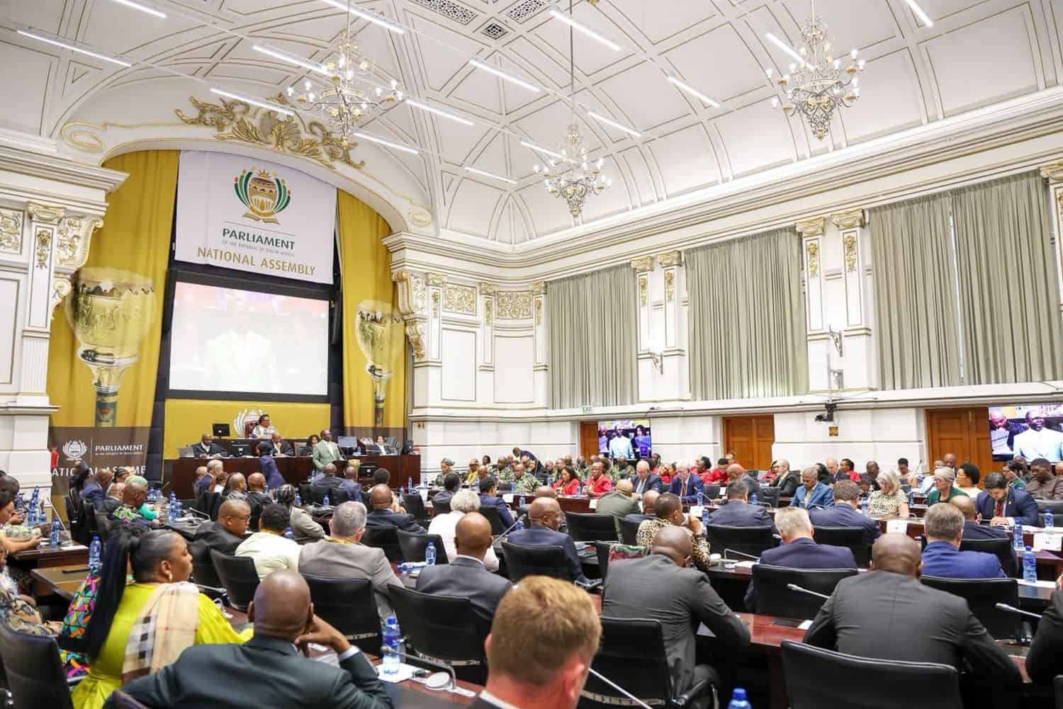 MTBPS: SRD grant gets another extension - South African Live