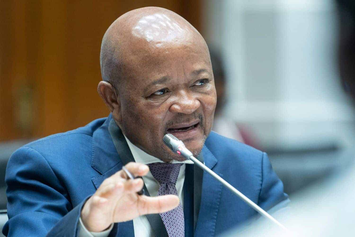 Mchunu takes another hit following Madlanga commission and parliament ...