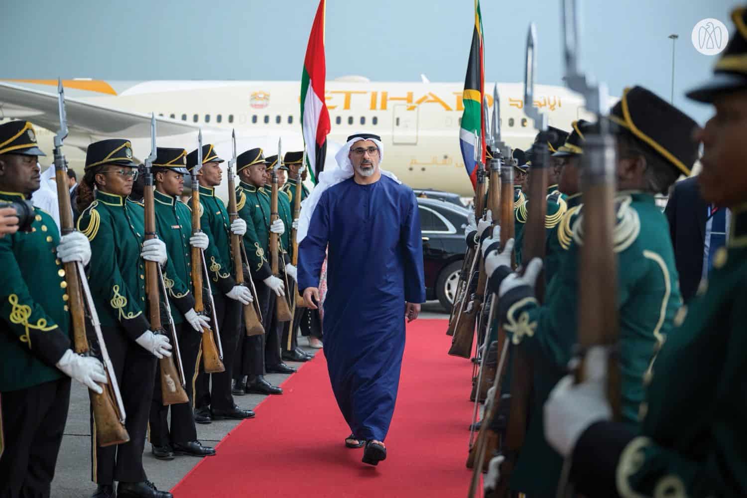 UAE pledges $1 billion at the G20 Summit to enhance AI in Africa ...