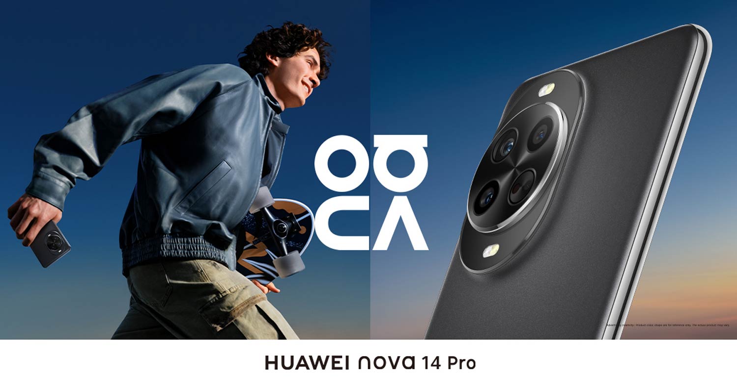 All-new Huawei nova 14 Series lands in South Africa - South African Live