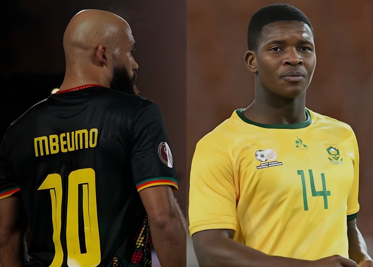 Confirmed LIVE broadcast: Bafana Bafana vs Cameroon – South African Live