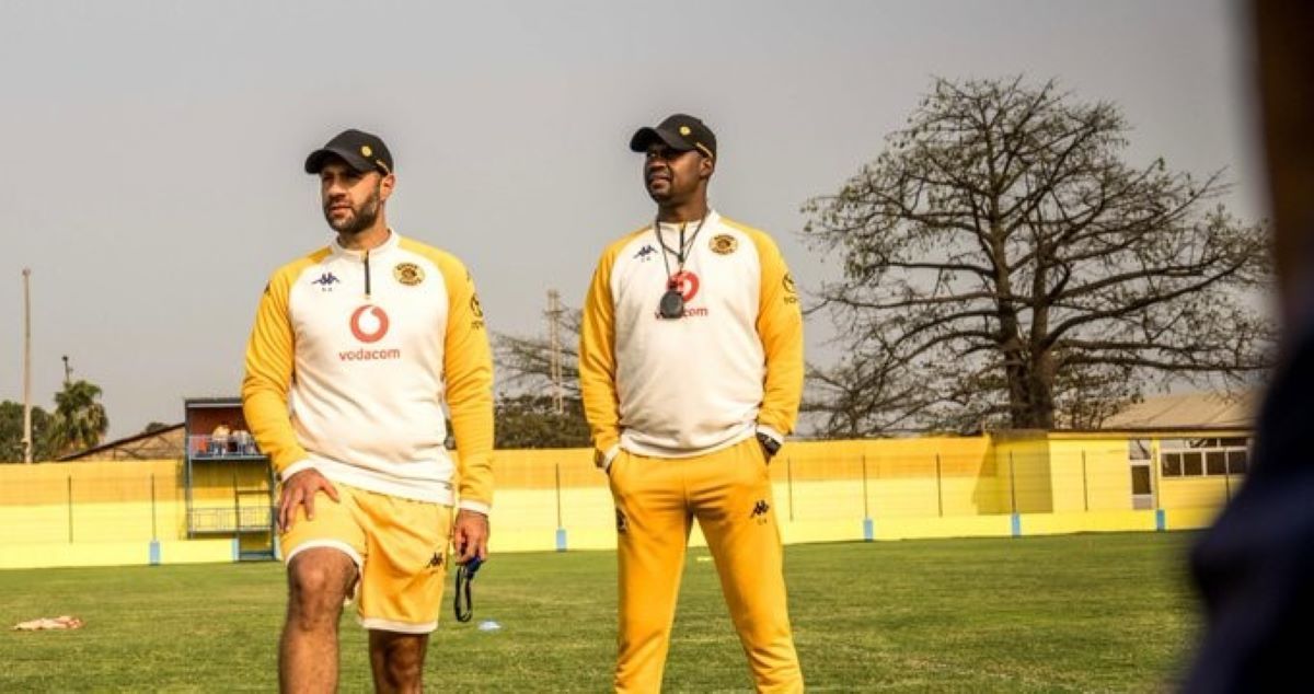 Kaizer Chiefs coach on journalist – South African Live