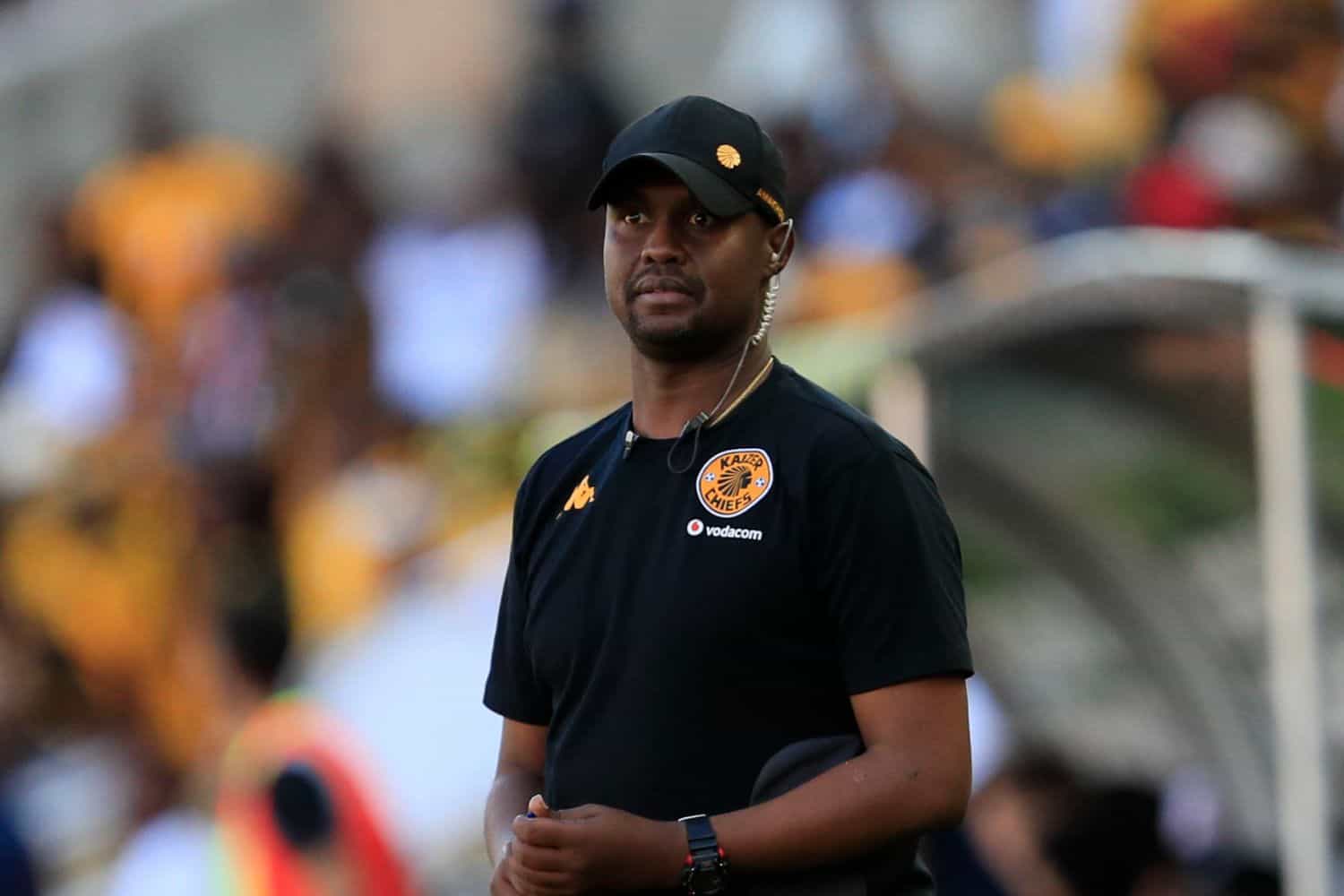 Kaze proud of Chiefs fight in Zamalek draw – South African Live