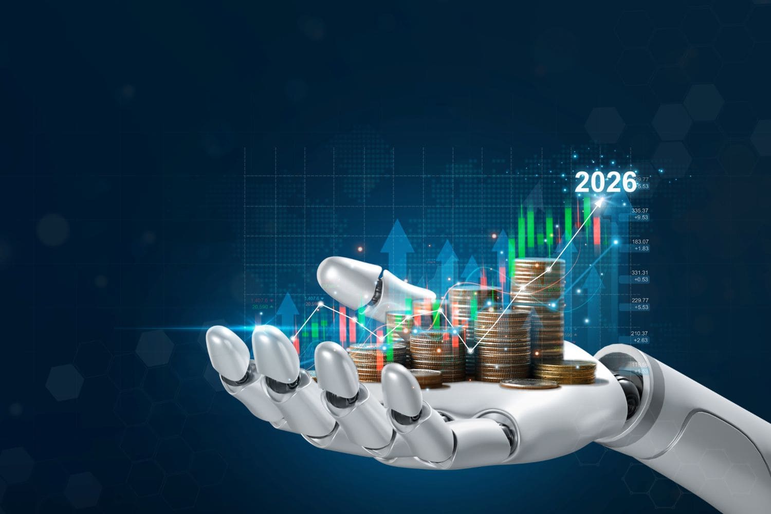 Economic trends expected in 2026: Less cooperation, more distrust ...