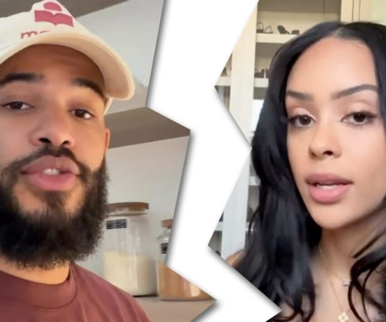 Kristy Scott Files for Divorce Citing Husband’s Alleged Cheating ...