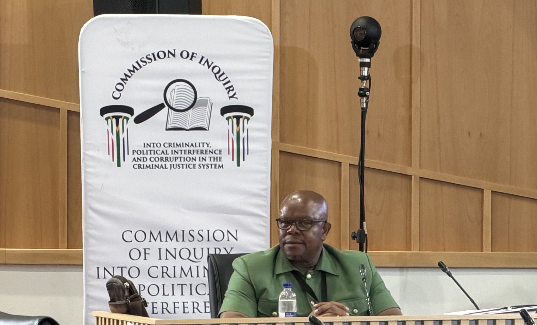 Matlala’s ‘big brother’ KZN Hawks boss tells Madlanga he never leaked ...