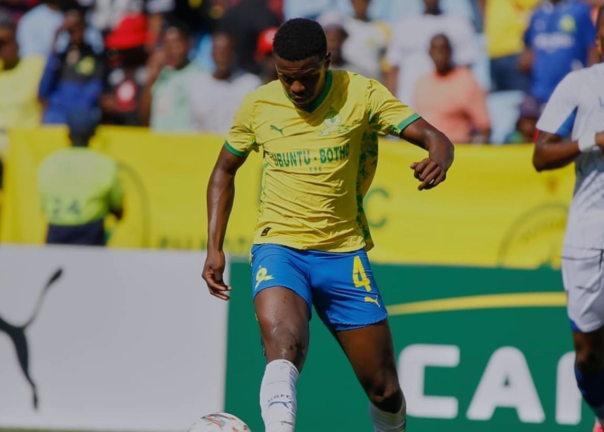 Mamelodi Sundowns to replace Teboho Mokoena - South African Live
