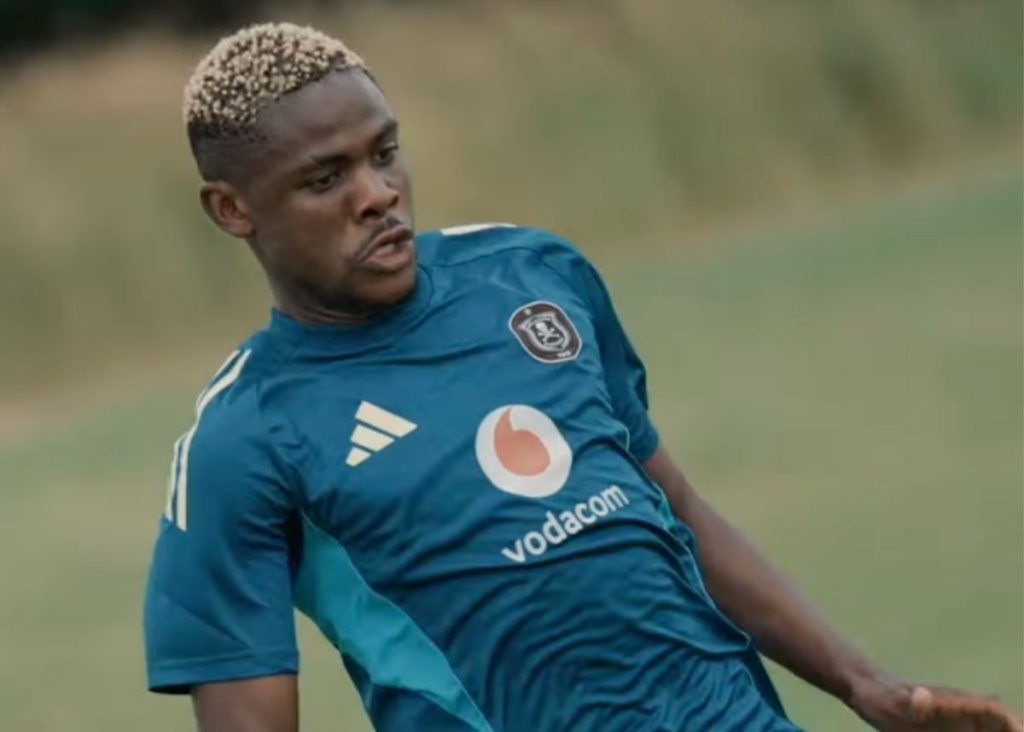 Orlando Pirates signing Msendami breaks the silence – South African Live