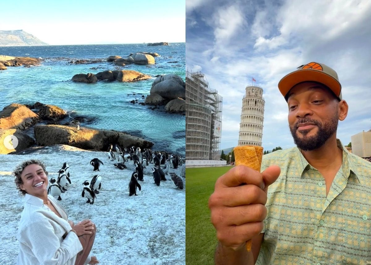 YouTuber robbed in Cape Town, ‘saved’ by Will Smith – South African Live