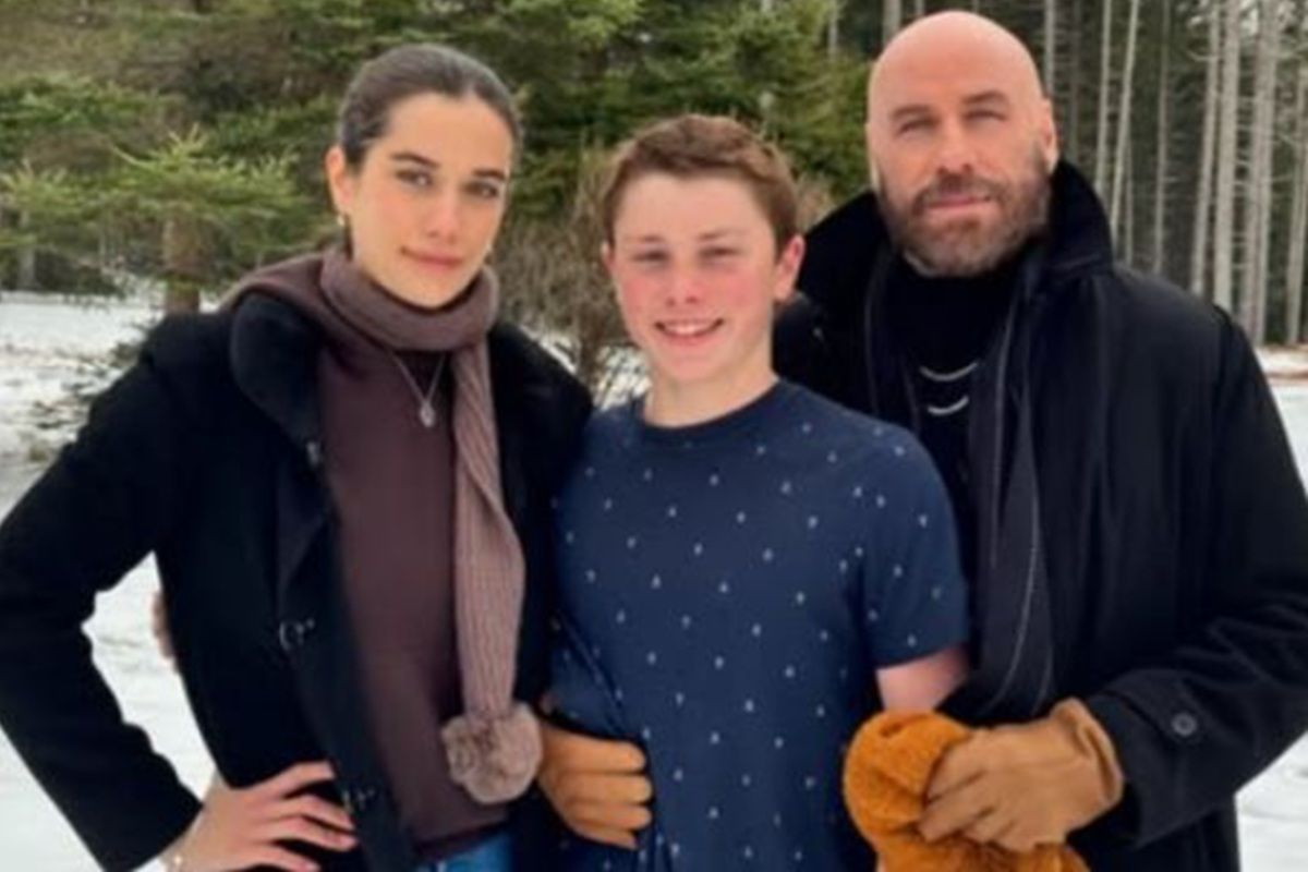 Priscilla Presley disputes granddaughter donated eggs to Travolta ...