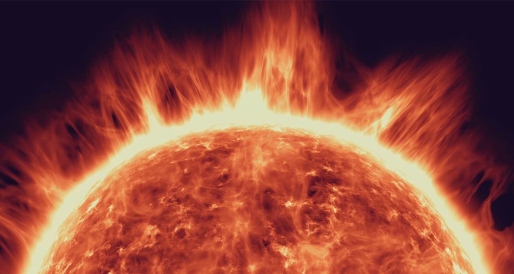 Sansa warns of severe solar storm risk in next 24 hours – South African ...