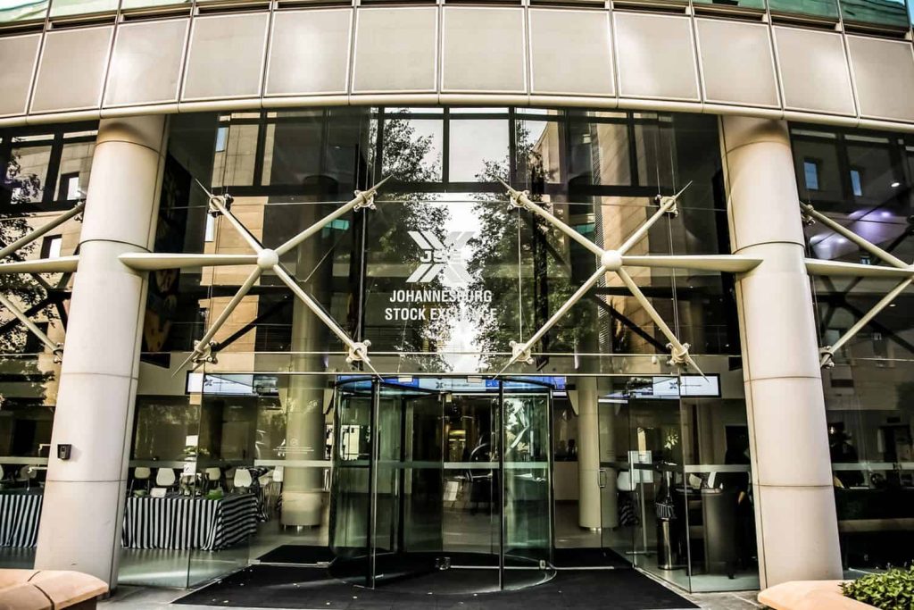 How the JSE All Share changed over three decades - South African Live