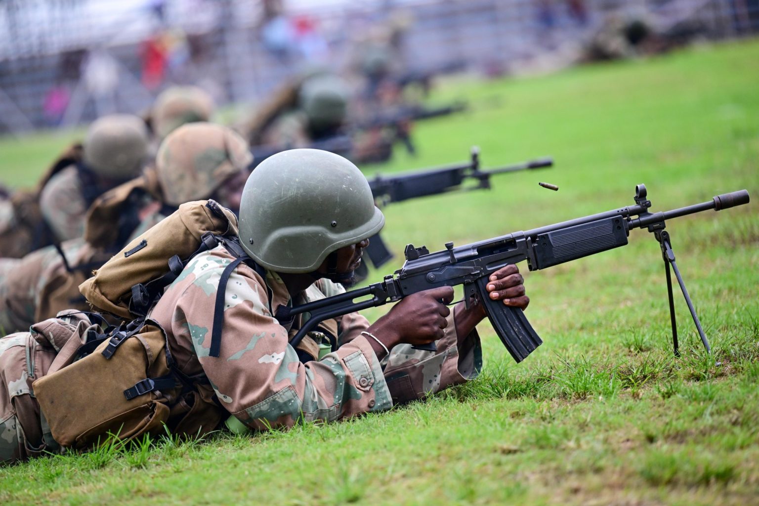 SANDF deployment to high-crime provinces to begin within 10 days ...