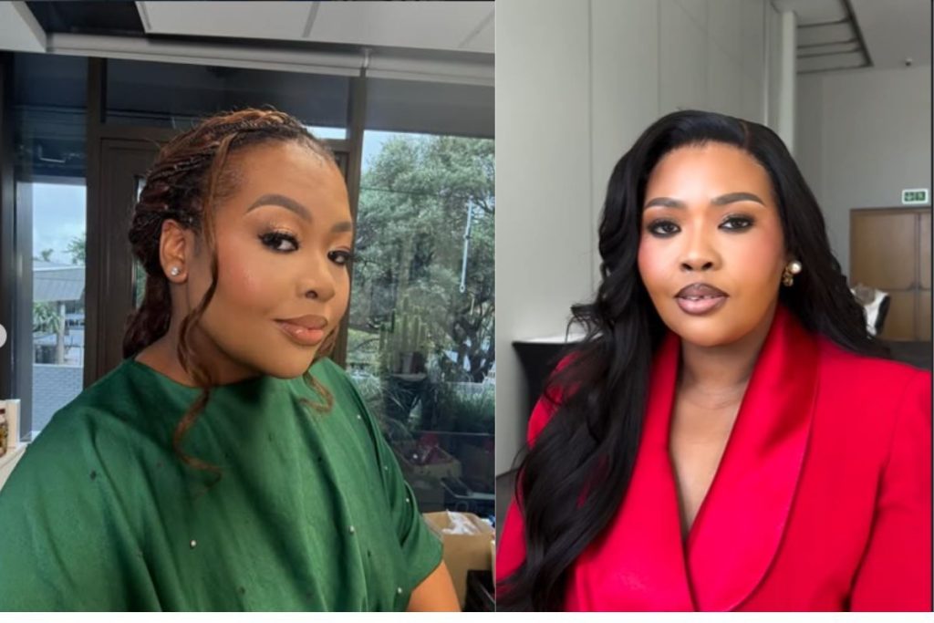 Meet Anele Mgudlwa's gorgeous mother-in-law - South African Live