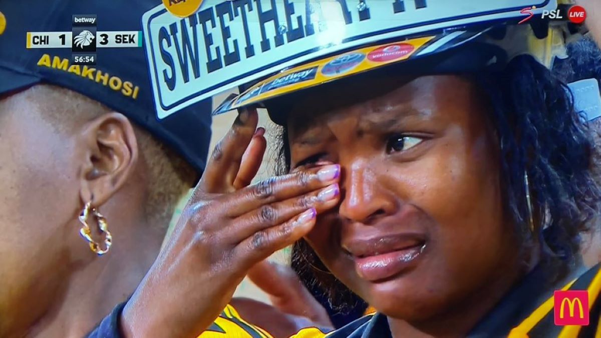 Kaizer Chiefs fans are spoiled, entitled brats - South African Live