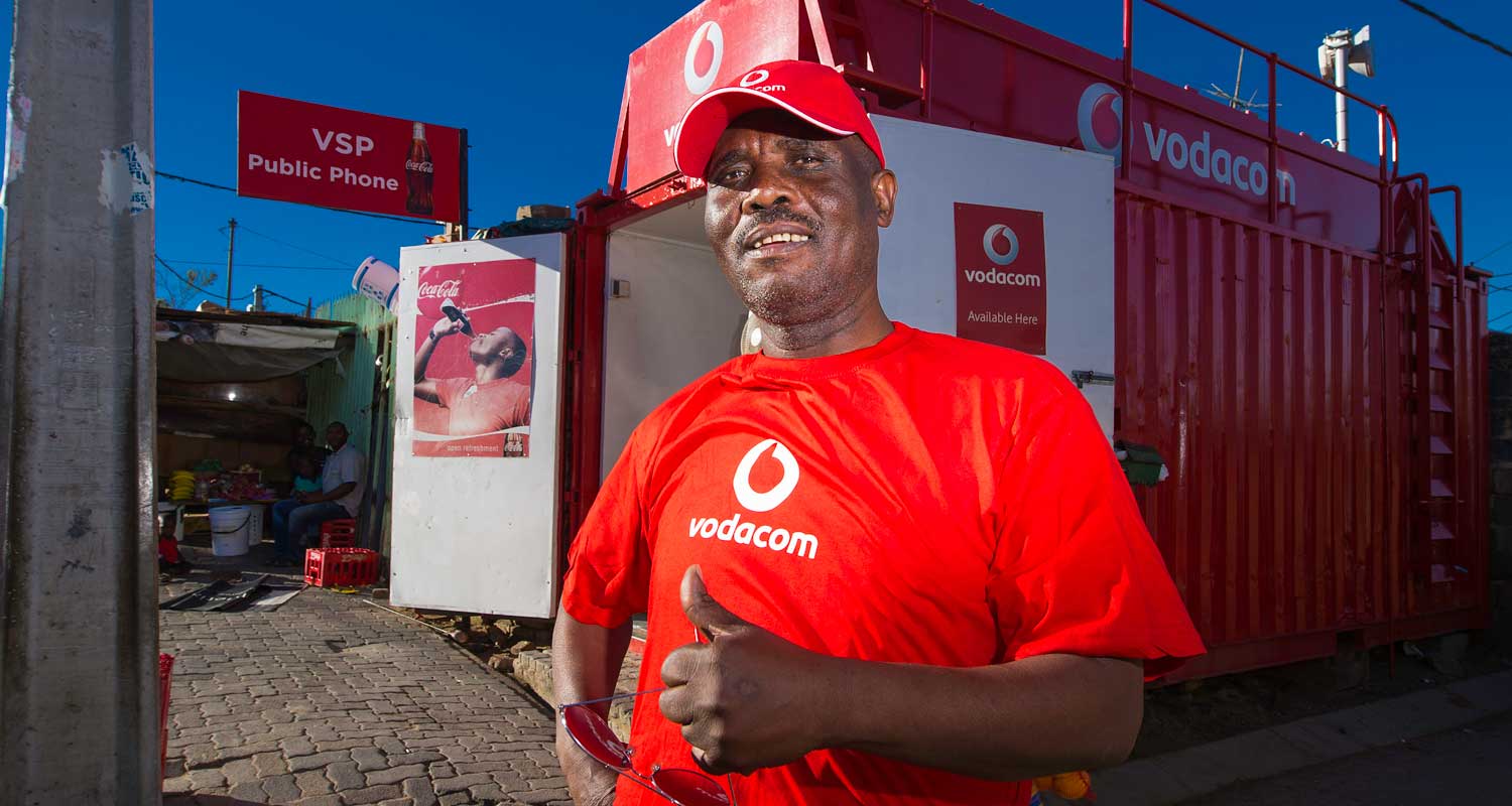 Vodacom's real growth story isn't mobile - South African Live