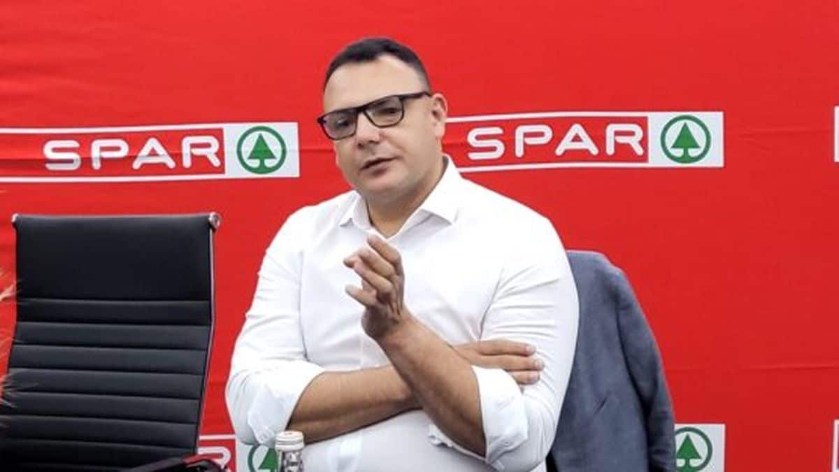 Spar chair Mike Bosman shares inside story of shock CEO departure ...