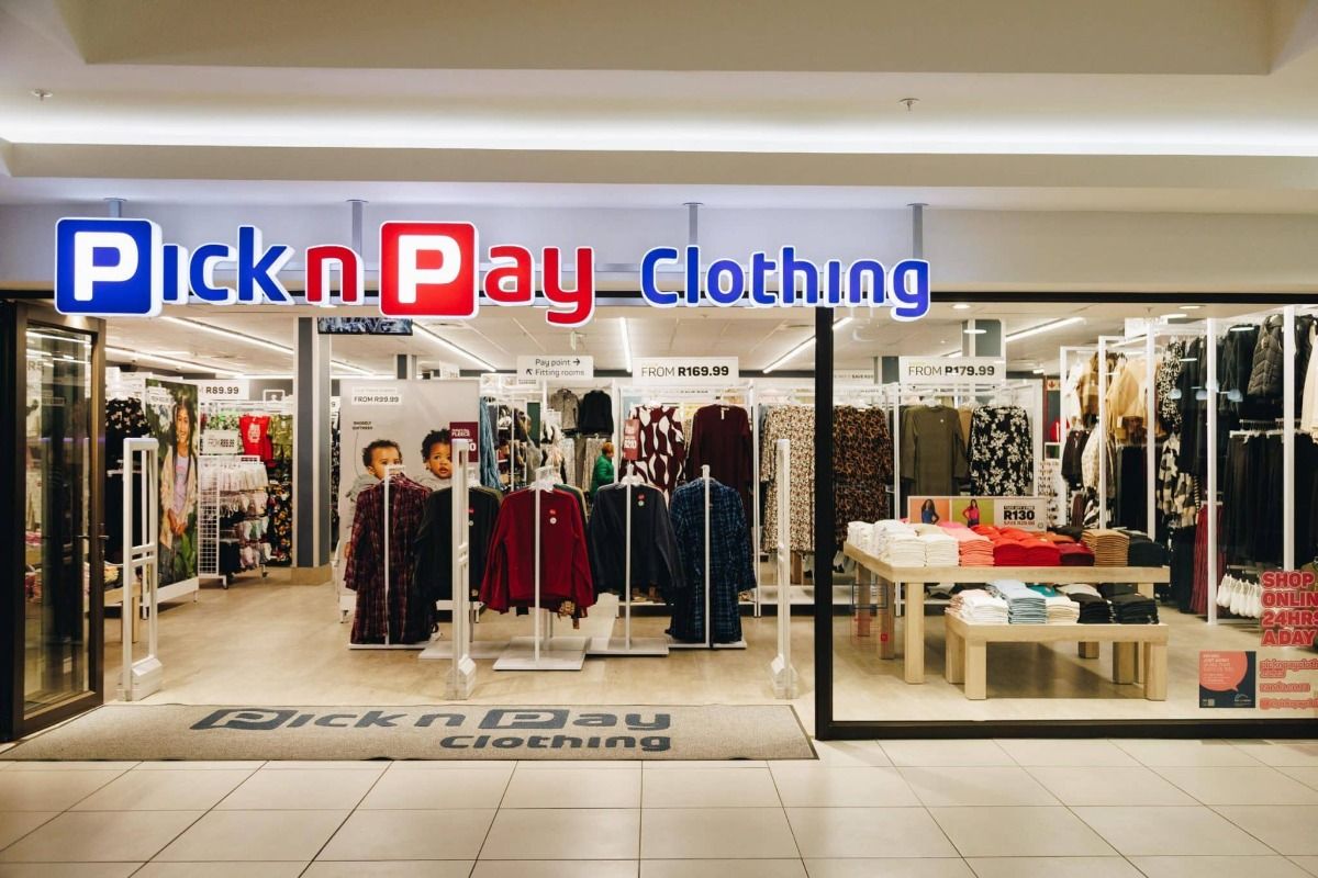 You can now order clothing on Pick n Pay asap! Here’s how - South ...
