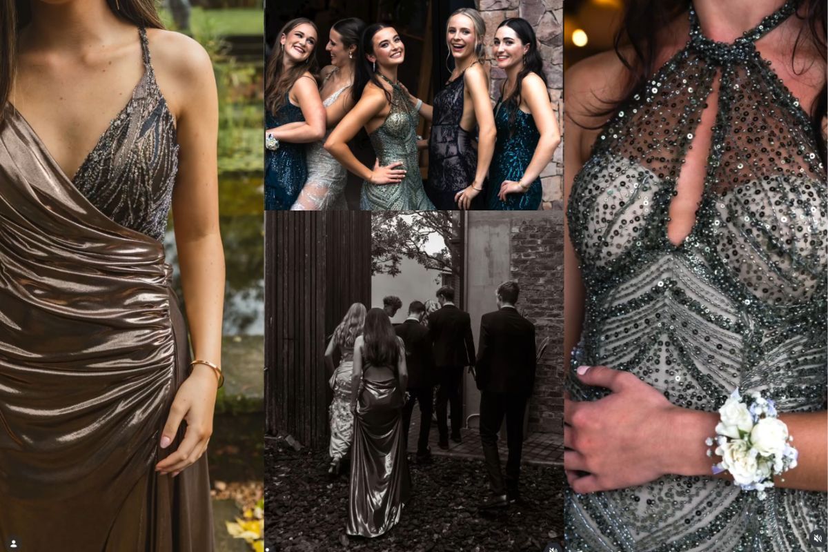 Top ten matric dance 2026 dress trends - South African Live