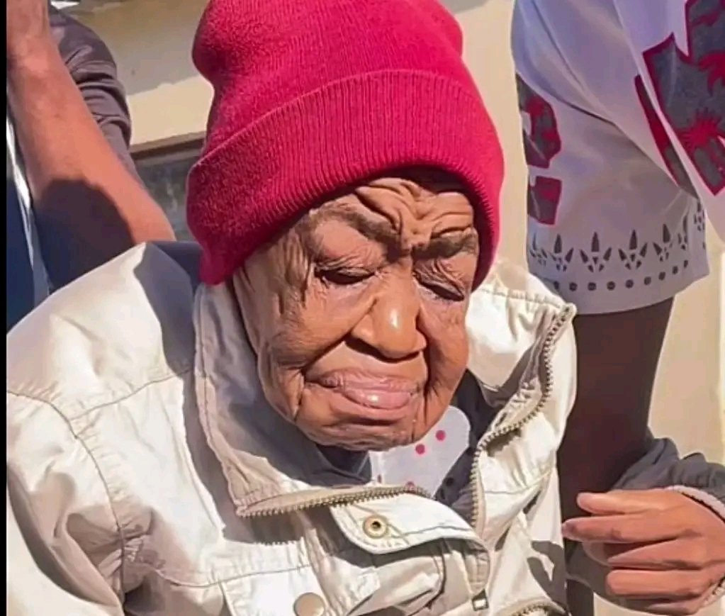 31-Year-Old Woman Ages Rapidly to Look 95 After Encounter with Foreign ...