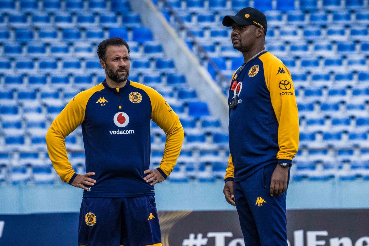 Kaizer Chiefs confirm departure of co-coaches - South African Live