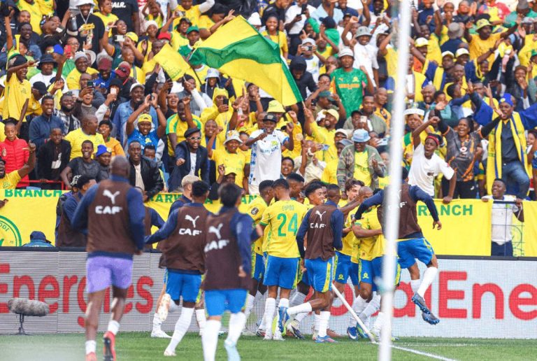 Here's how much Mamelodi Sundowns earned for winning the CAF Champions ...