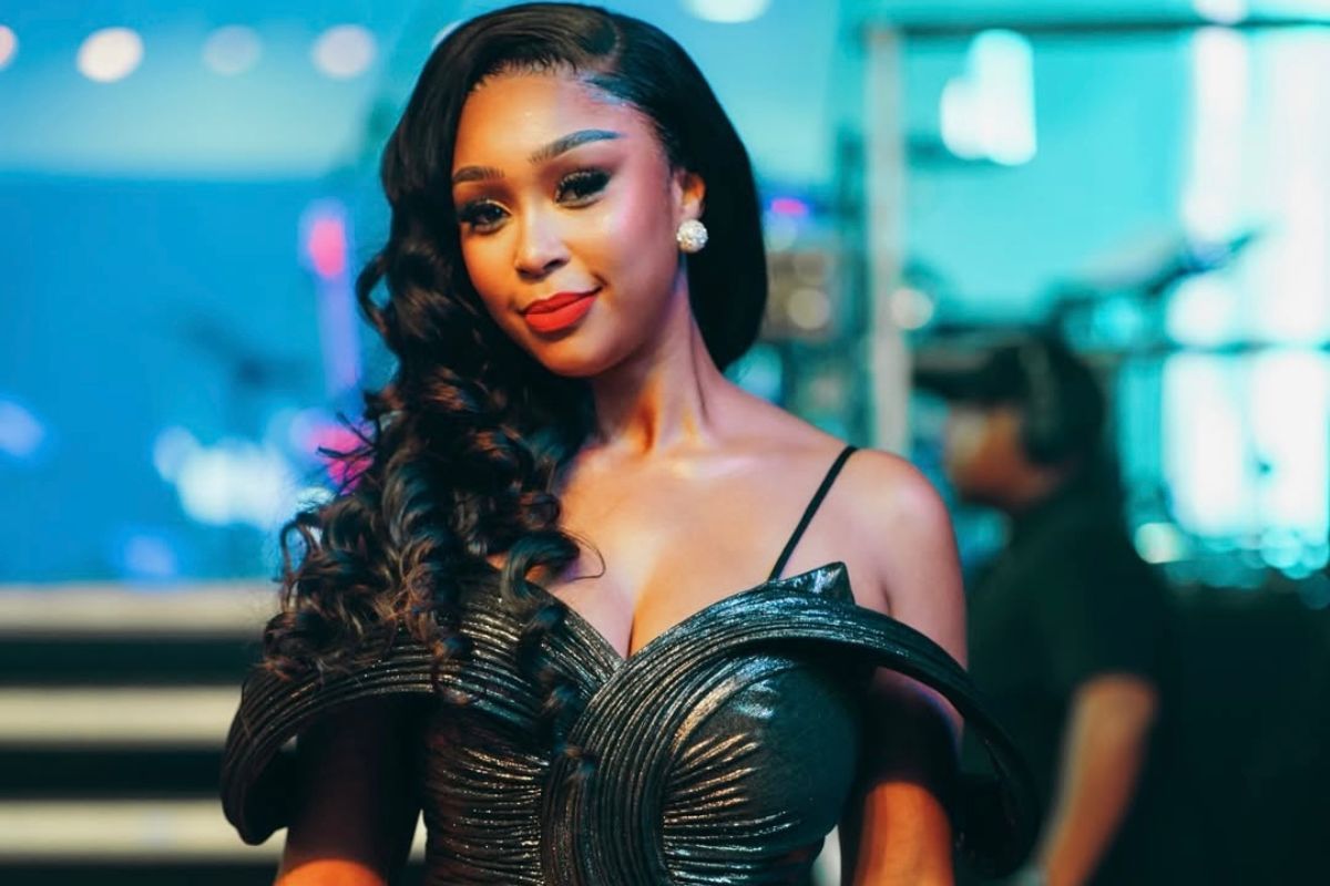 Minnie Dlamini uses AI video to honour late brother’s birthday - South ...