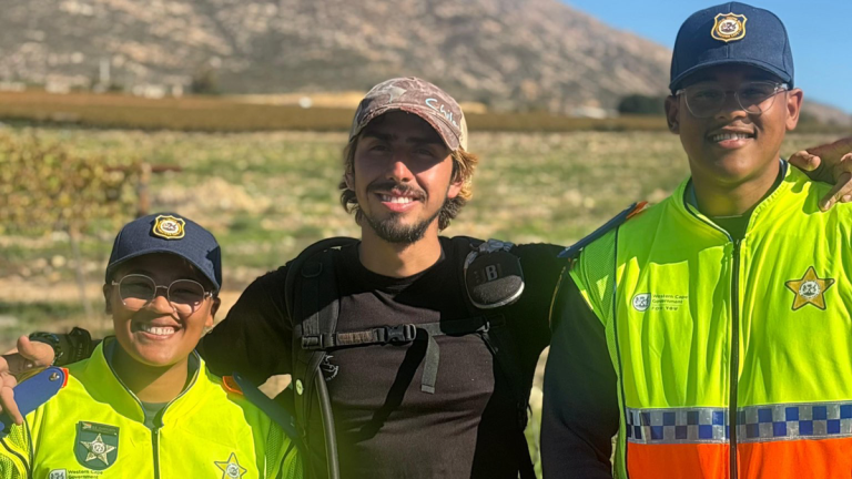 Jason Vanporppal Ends Africa Skate Trek in Cape Town - South African Live