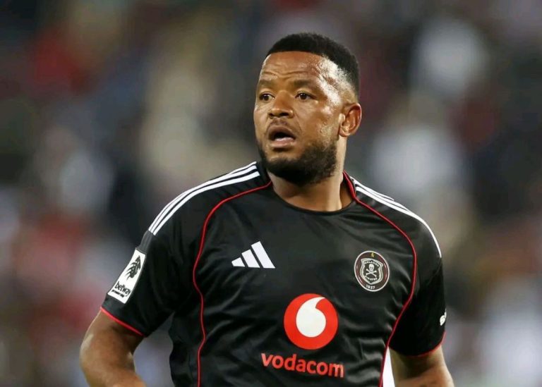 Mbule to leave Orlando Pirates or not? Agent speaks - South African Live