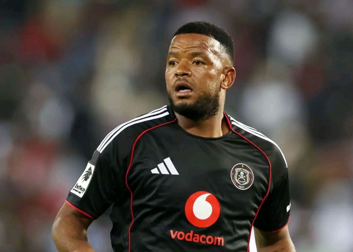 Mbule to leave Orlando Pirates or not? Agent speaks - South African Live