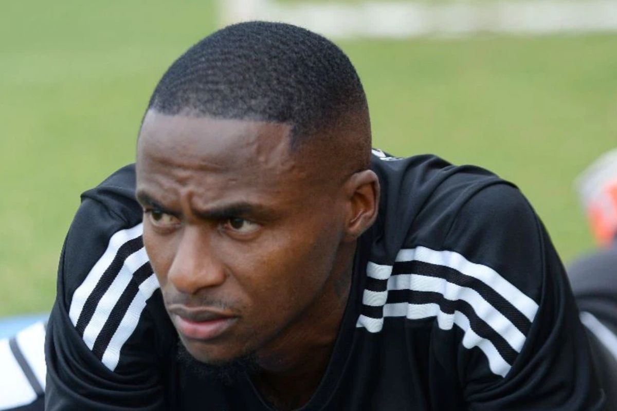 No place for Thembinkosi Lorch in Bafana FIFA World Cup 2026 squad ...