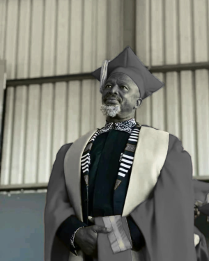 Sello Maake KaNcube Renounces Honorary Degree Over Reputational Damage ...